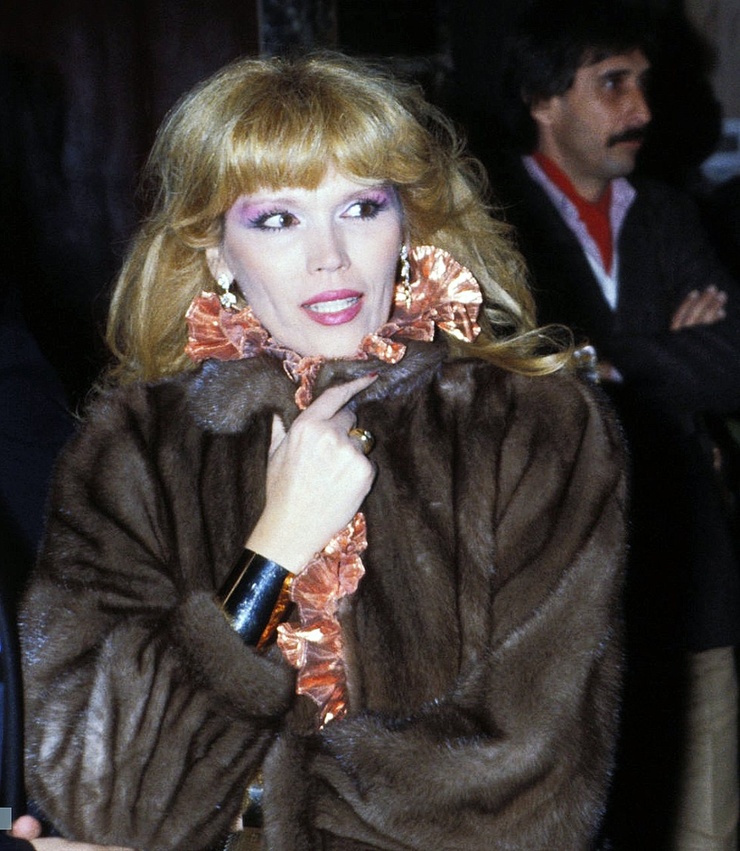 Amanda Lear