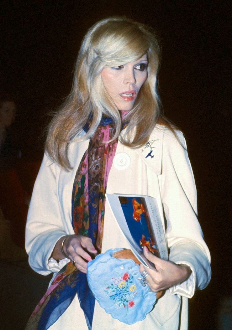 Amanda Lear