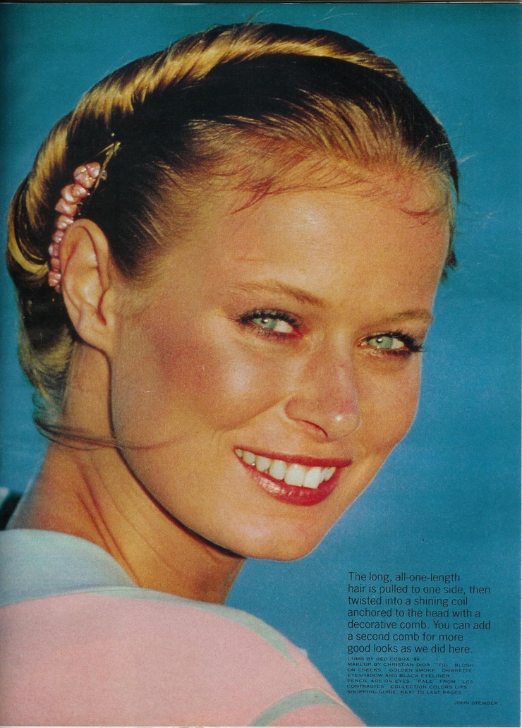 Maria Hanson (or Hansen)