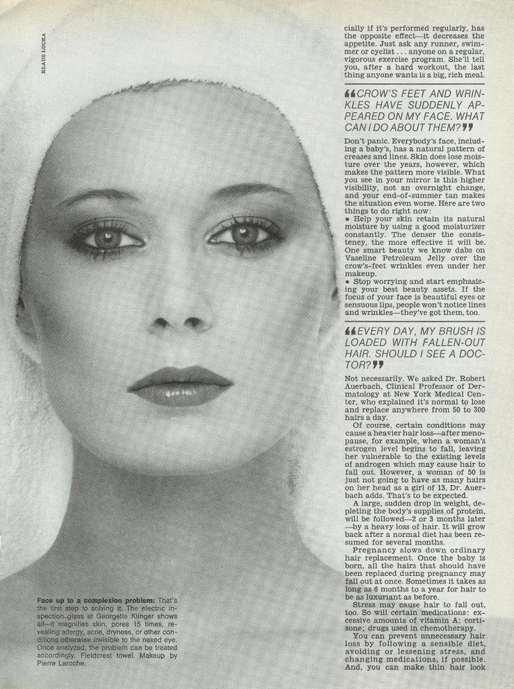 Maria Hanson (or Hansen)