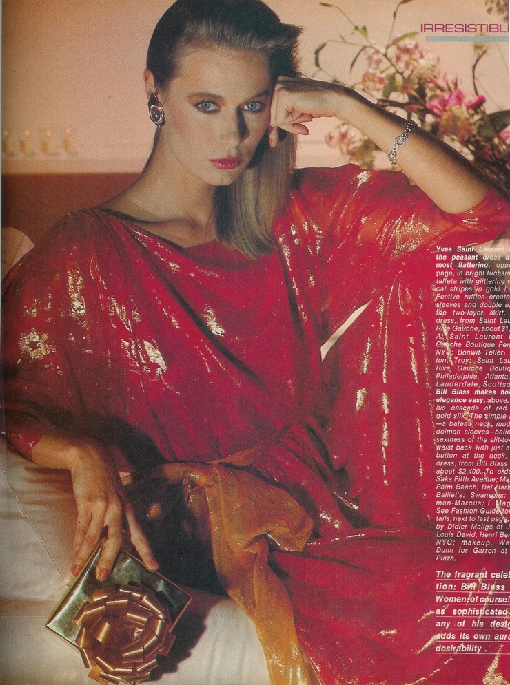 Maria Hanson (or Hansen)