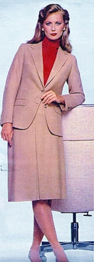 Maria Hanson (or Hansen)