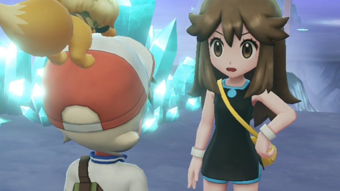 Picture of Elaine (Pokémon: Let's Go)