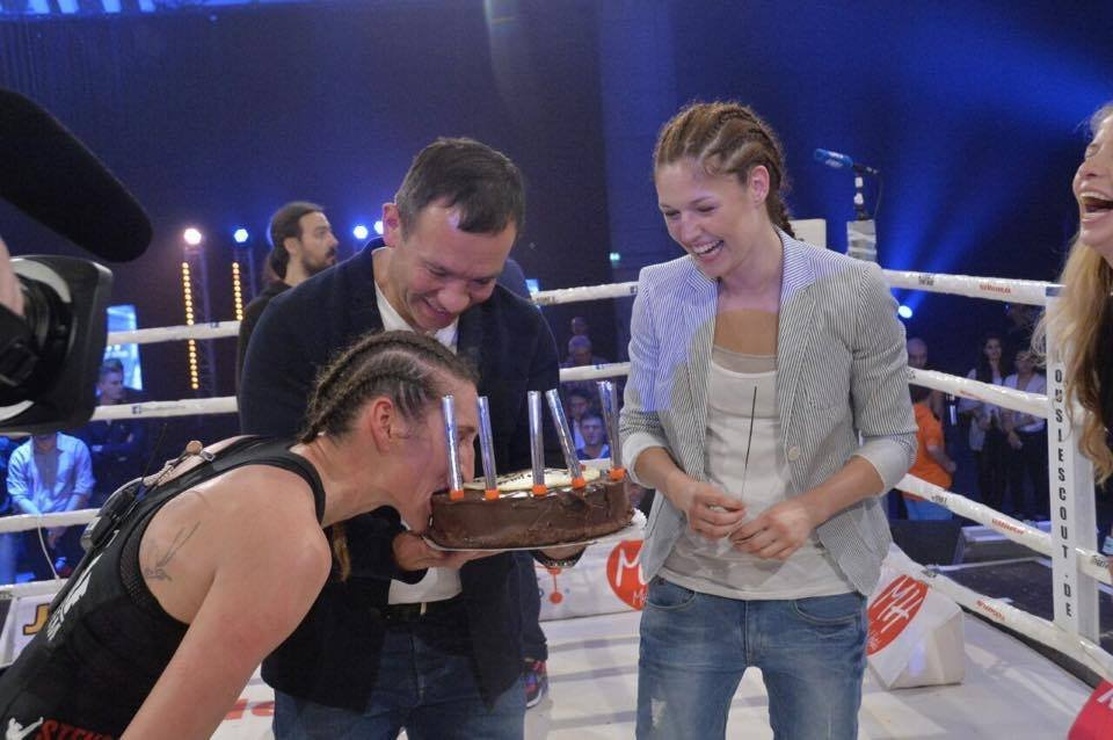 Picture of Marie Lang