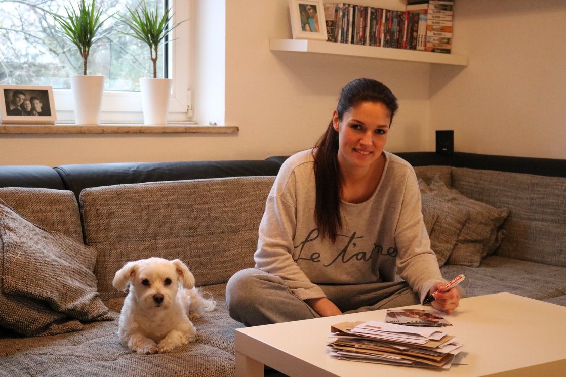 Picture of Marie Lang