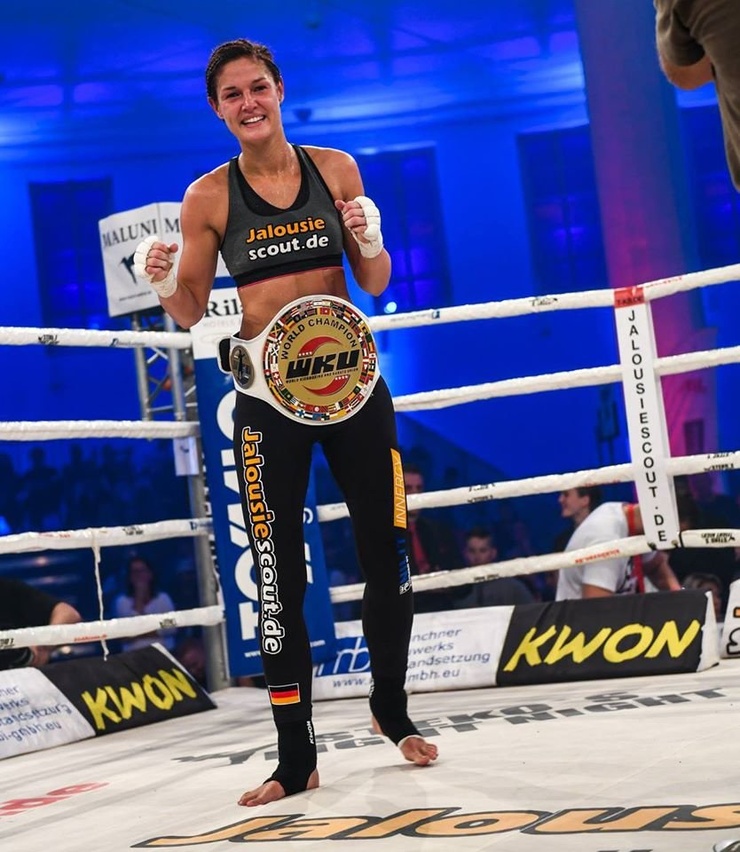 Picture of Marie Lang