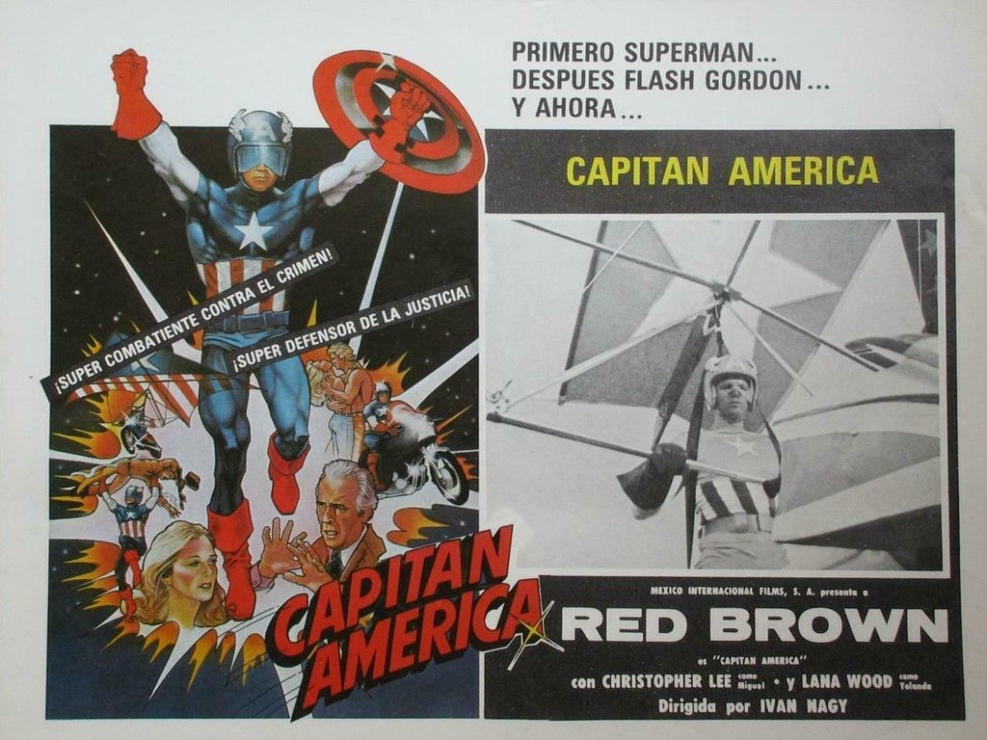 Picture of Captain America II: Death Too Soon