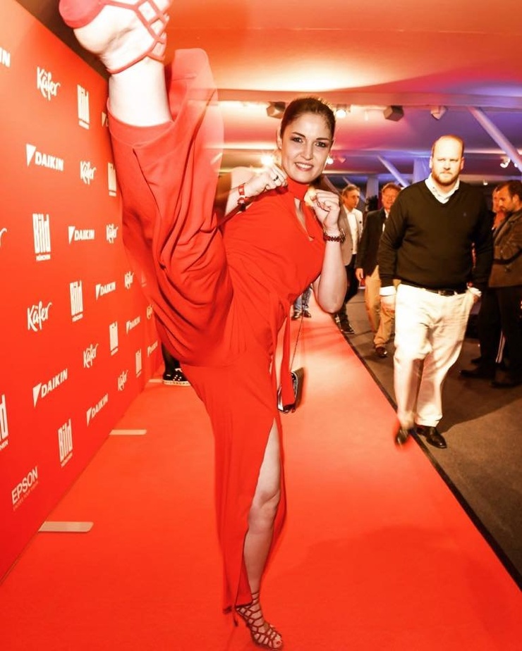 Picture of Marie Lang