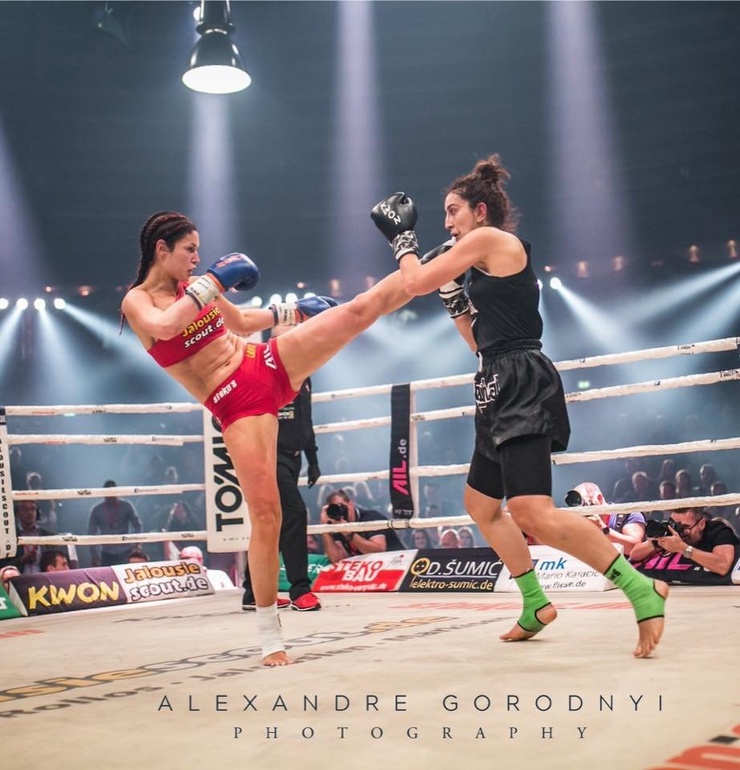 Picture of Marie Lang