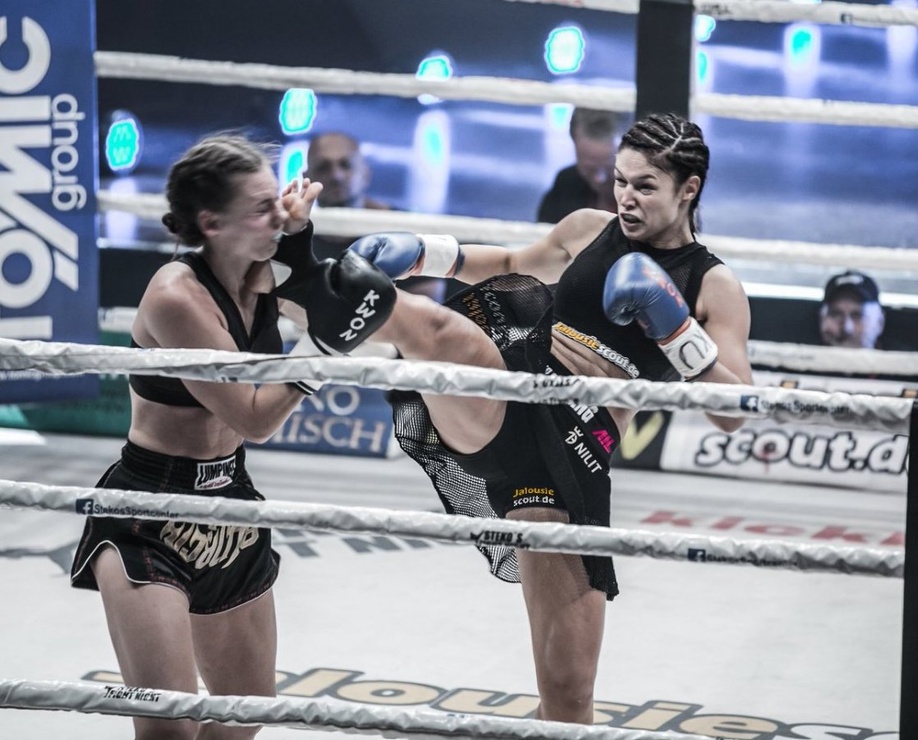 Picture of Marie Lang