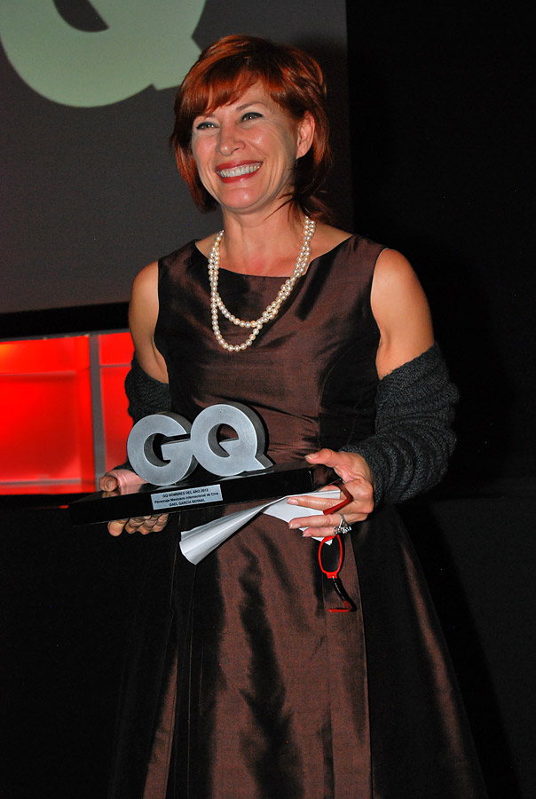 Picture of Patricia Bernal