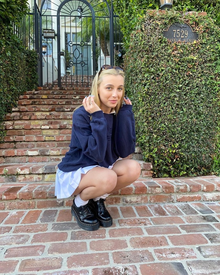 Image of Emma Chamberlain