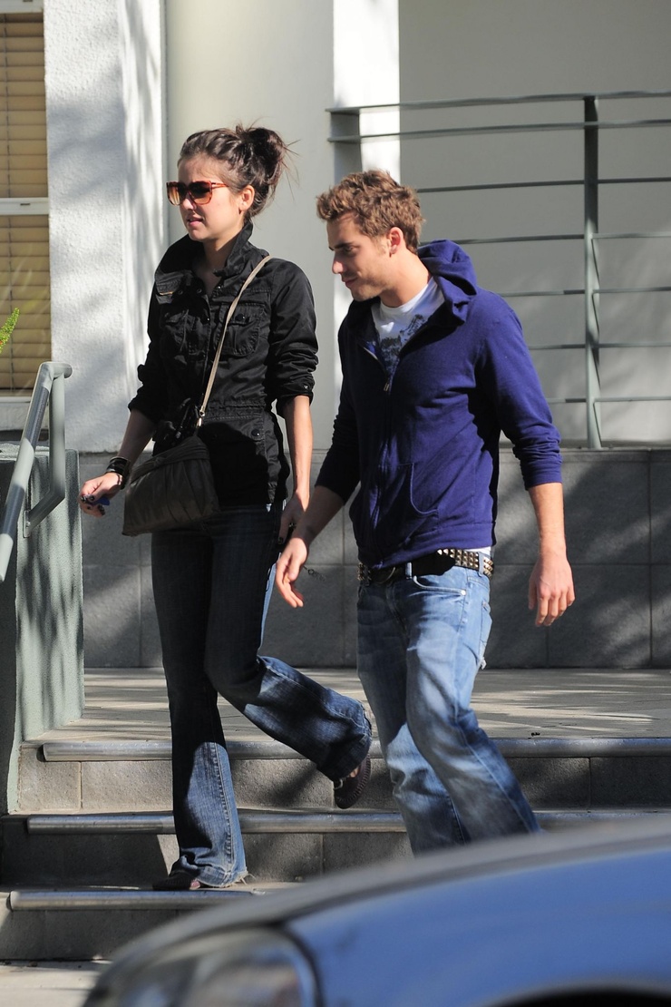 Image of Dustin Milligan