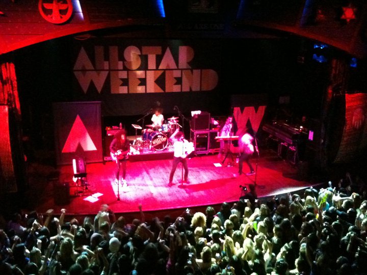Picture of Allstar Weekend