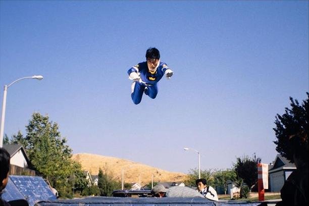 Picture of Power Rangers Turbo