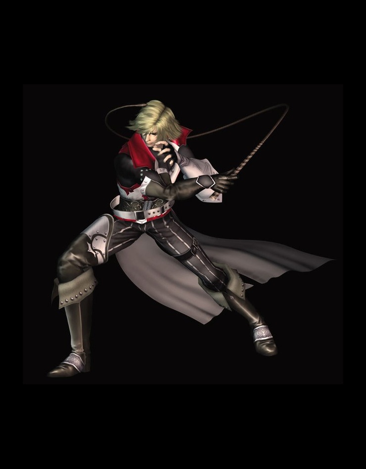 Picture of Castlevania: Lament of Innocence