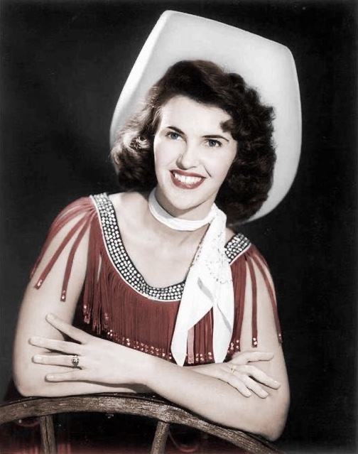 Picture of Wanda Jackson