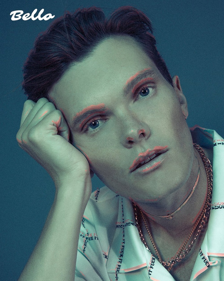 Image of Luke Baines