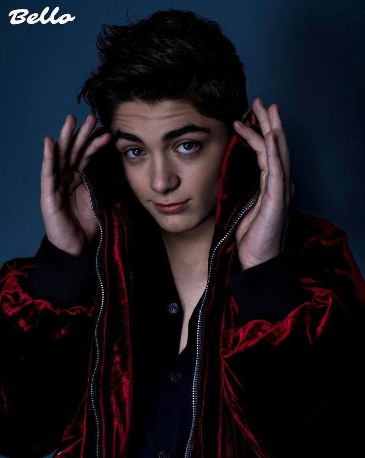 Picture of Asher Angel