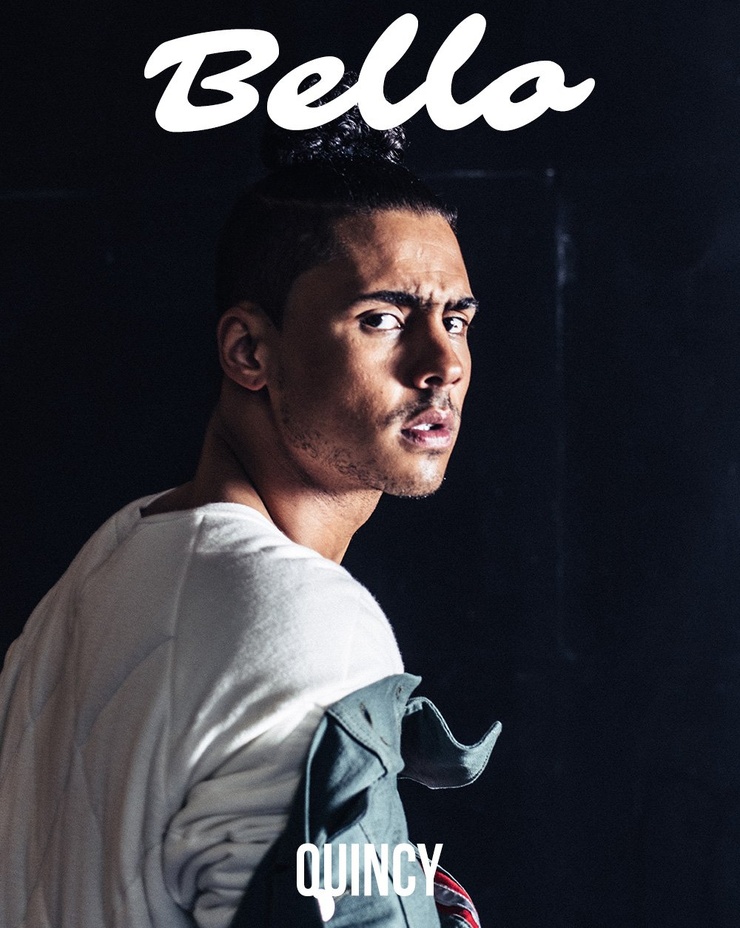 Picture of Quincy Brown