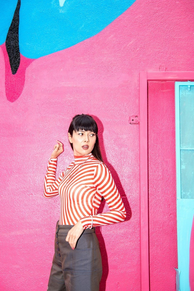 Picture of Patti Harrison