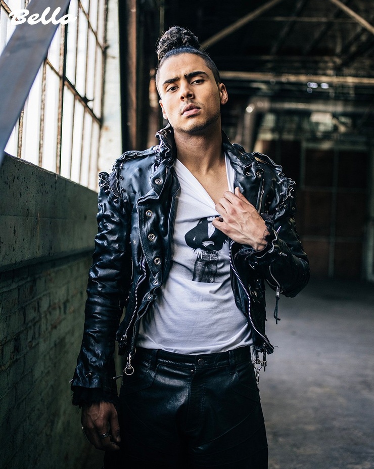 Quincy Brown picture