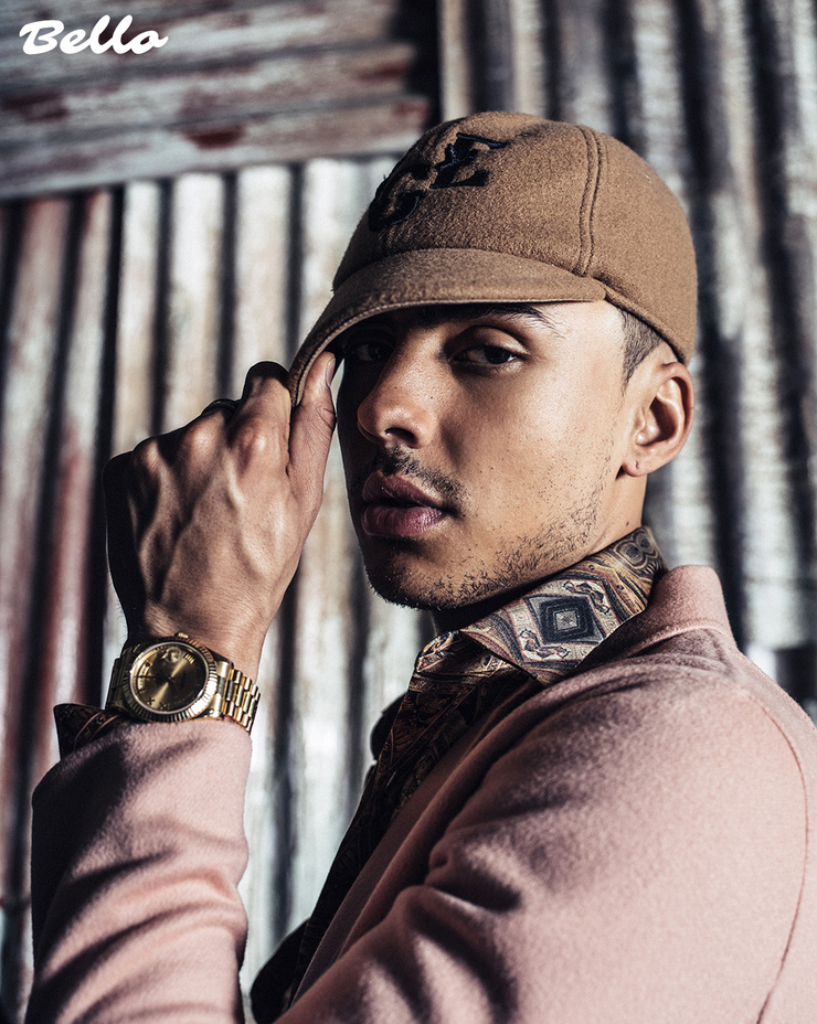 Image of Quincy Brown