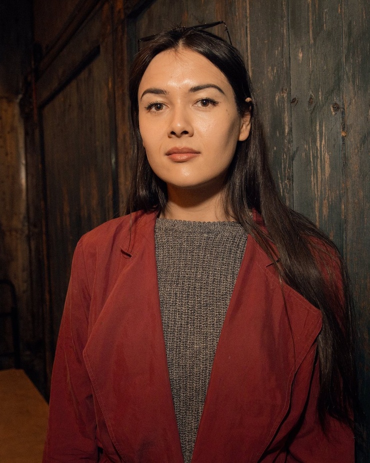 Picture of Patti Harrison