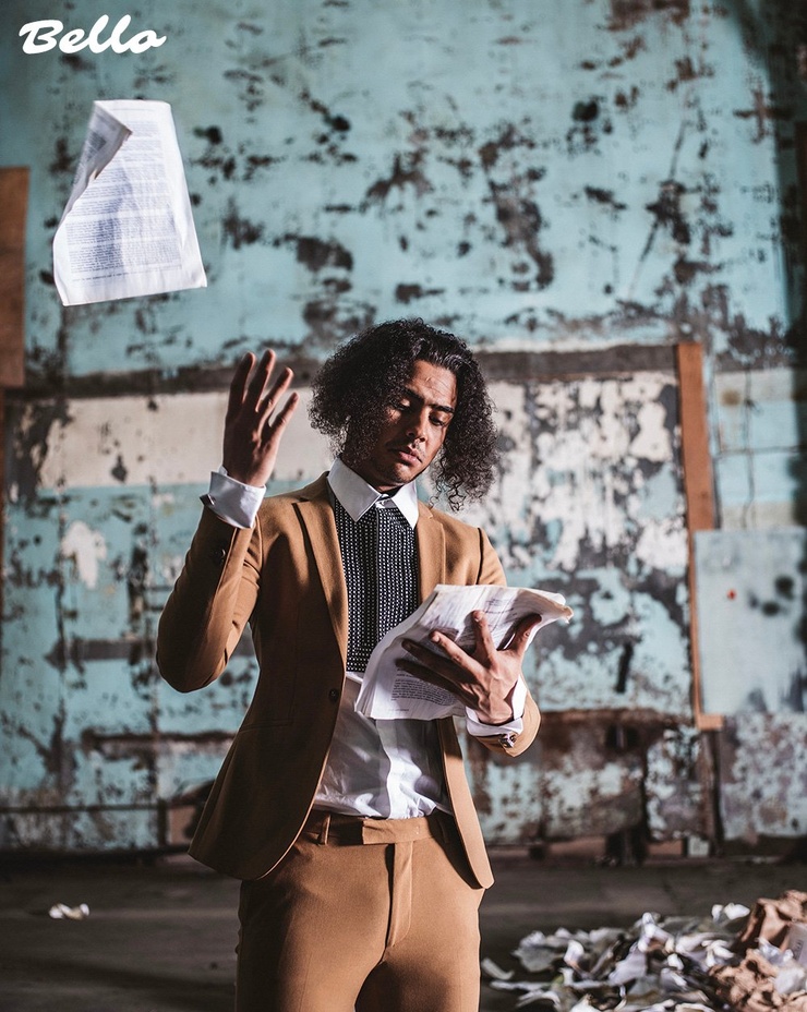 Picture of Quincy Brown