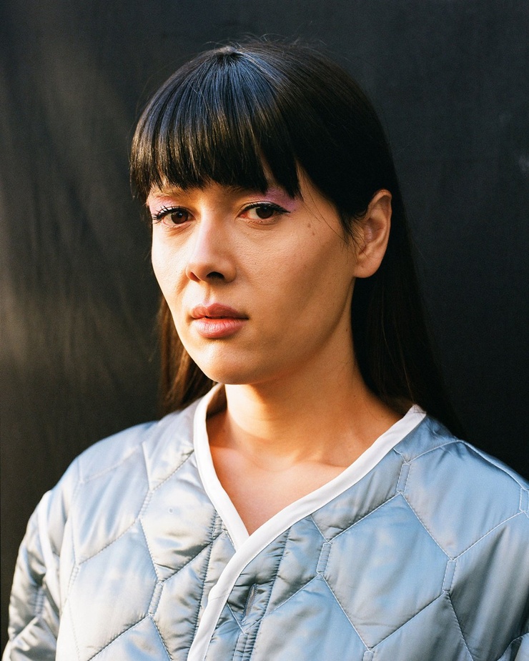 Picture of Patti Harrison