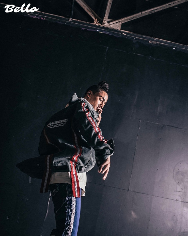Image of Quincy Brown