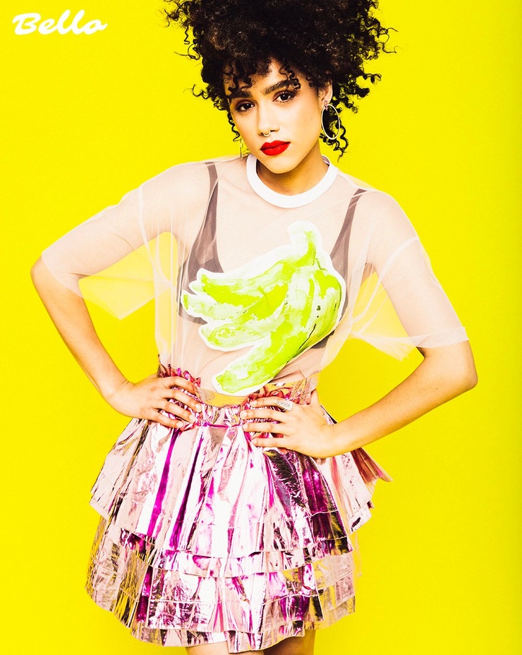 Picture of Nathalie Emmanuel