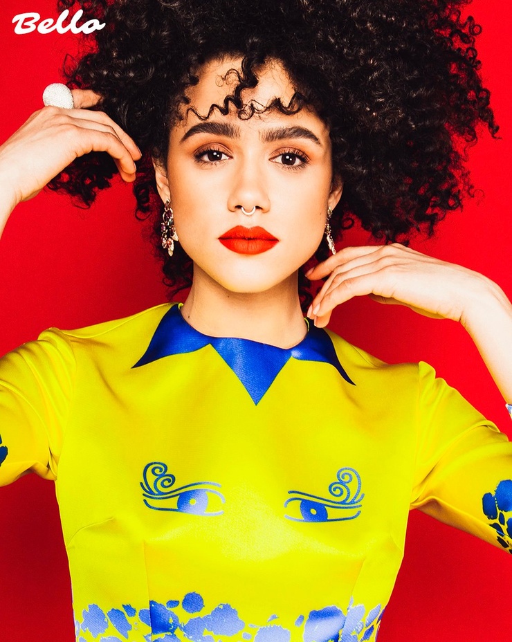 Picture of Nathalie Emmanuel
