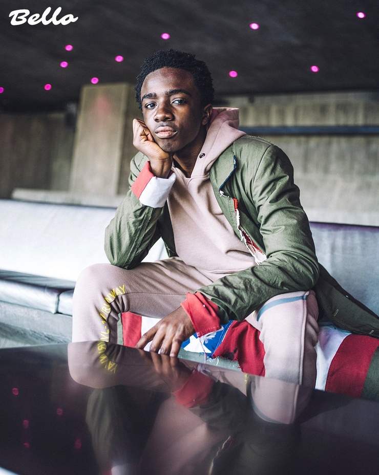 Picture of Caleb McLaughlin