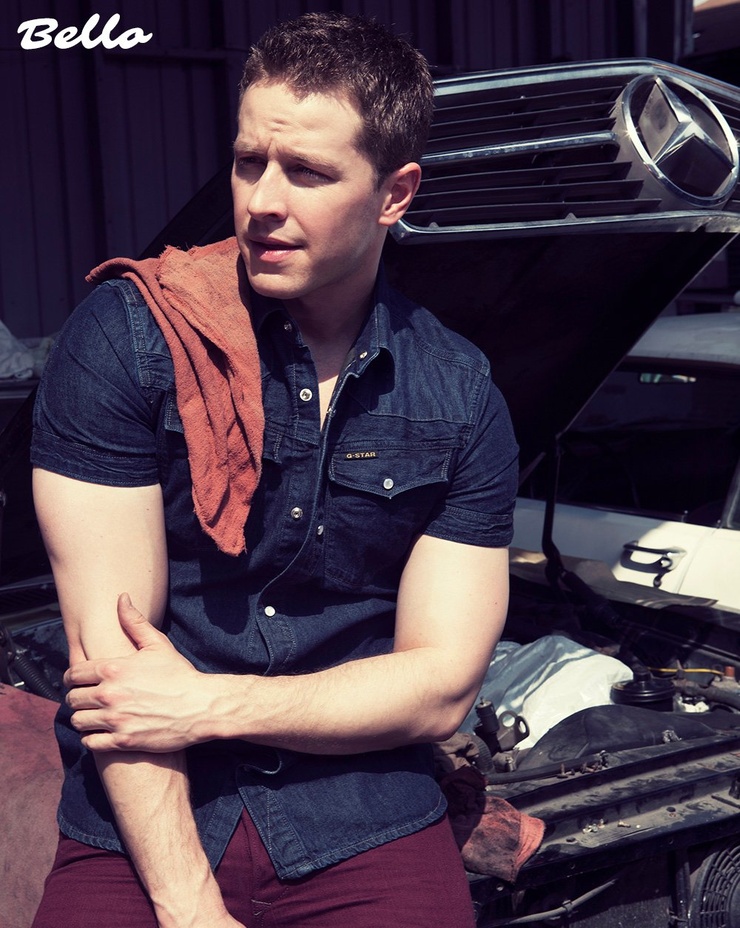 Picture of Josh Dallas