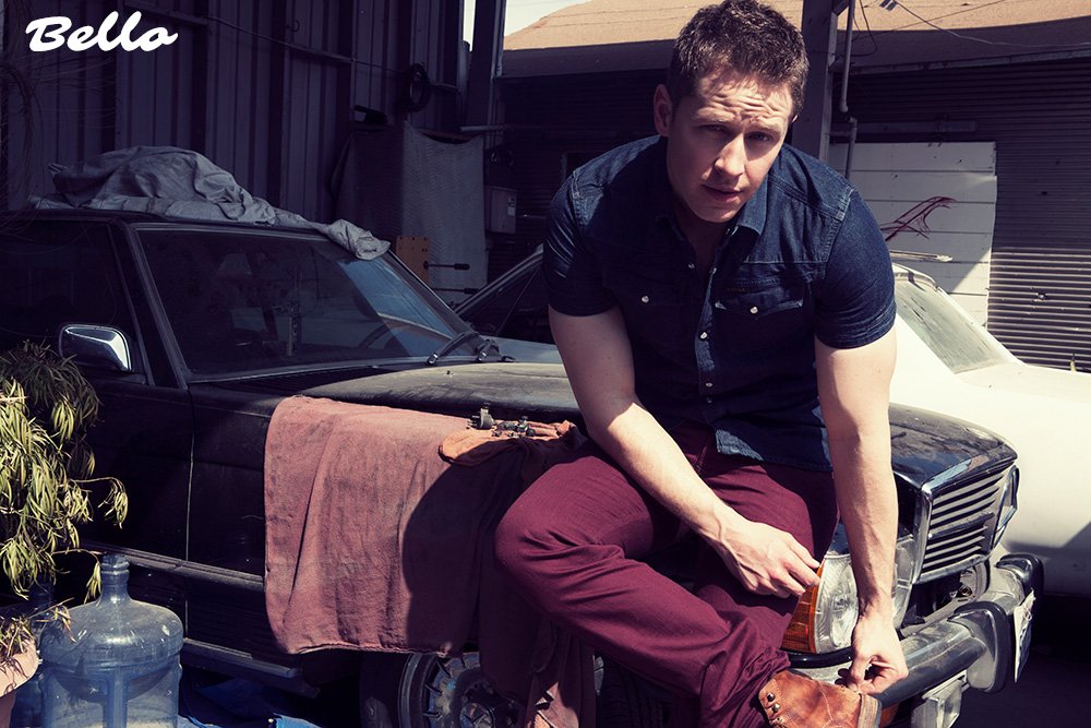 Picture of Josh Dallas