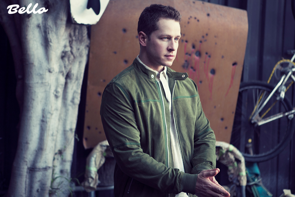Picture of Josh Dallas