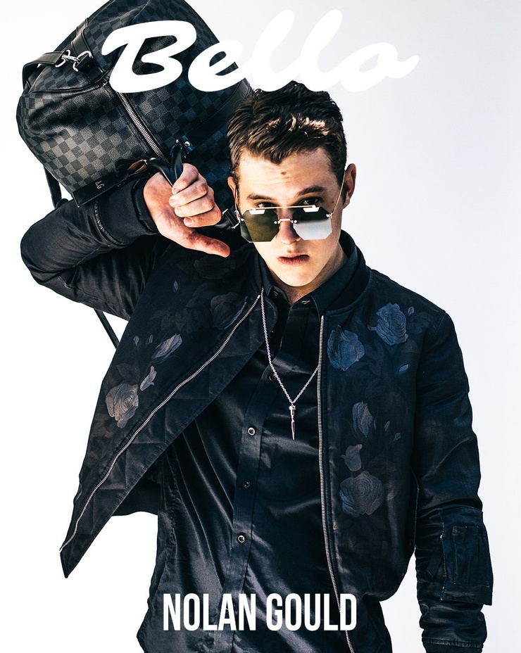 Picture of Nolan Gould