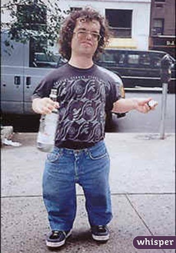 Image of Hank the Angry Drunken Dwarf