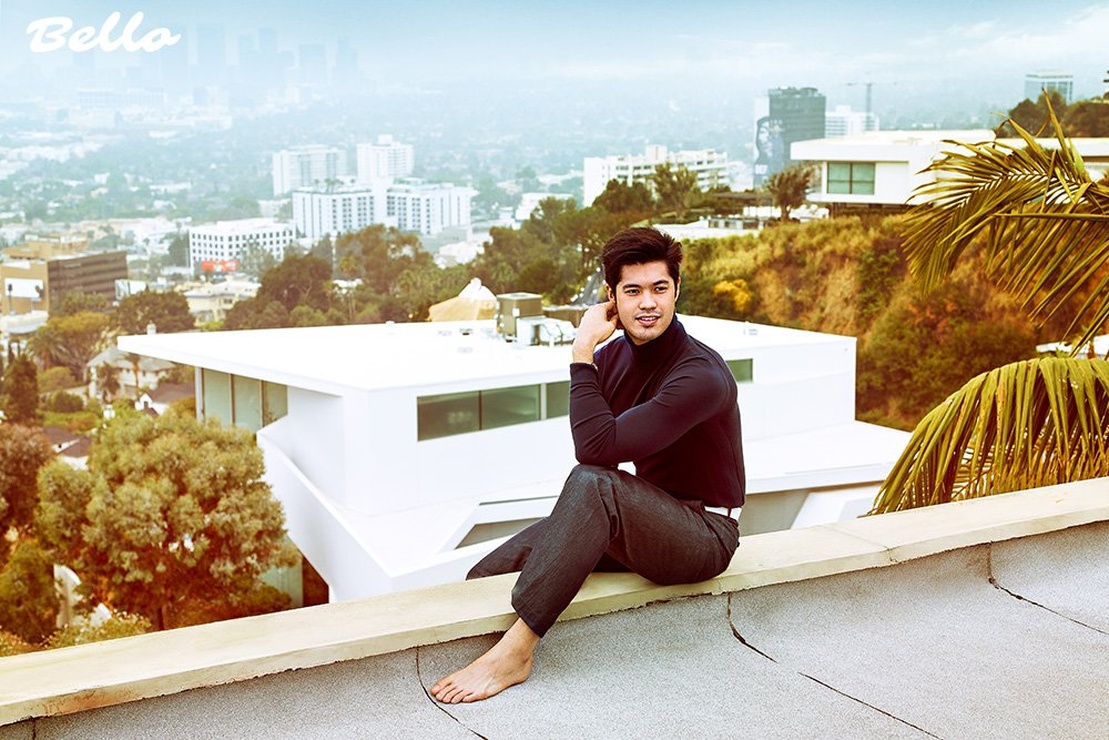 Picture of Ross Butler