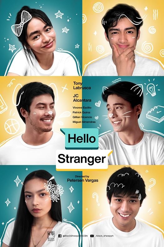 Hello, Stranger image