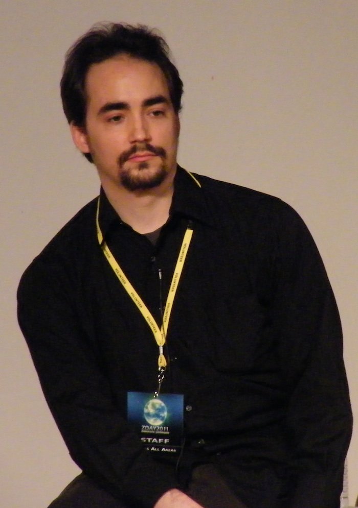 Picture of Peter Joseph
