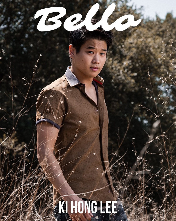 Ki Hong Lee image
