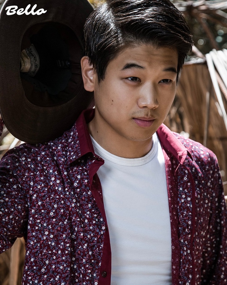 Picture of Ki Hong Lee