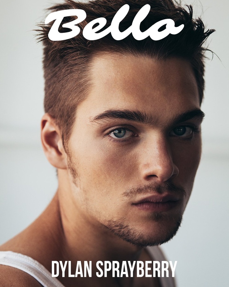 Picture of Dylan Sprayberry