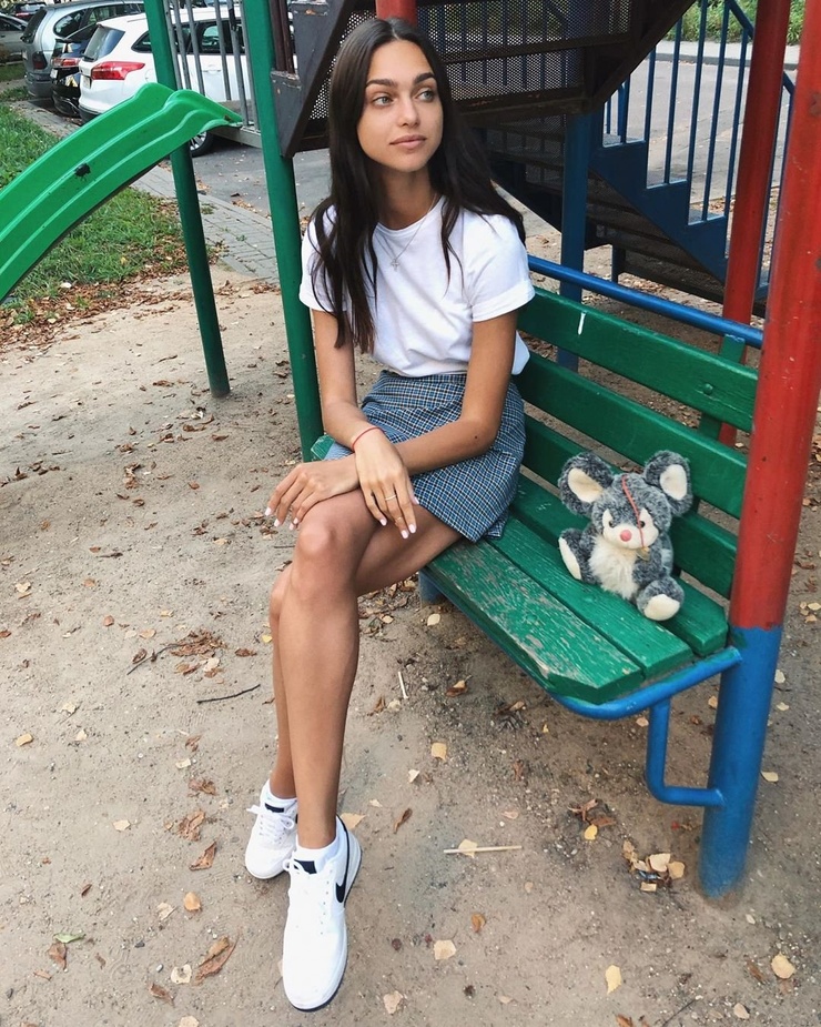 Picture of Zhenya Katava