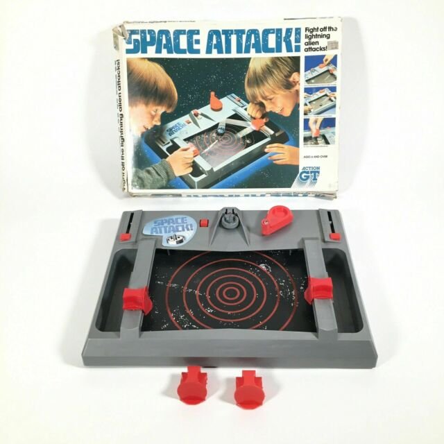 Picture of Space Attack!