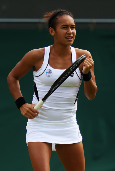 Picture of Heather Watson