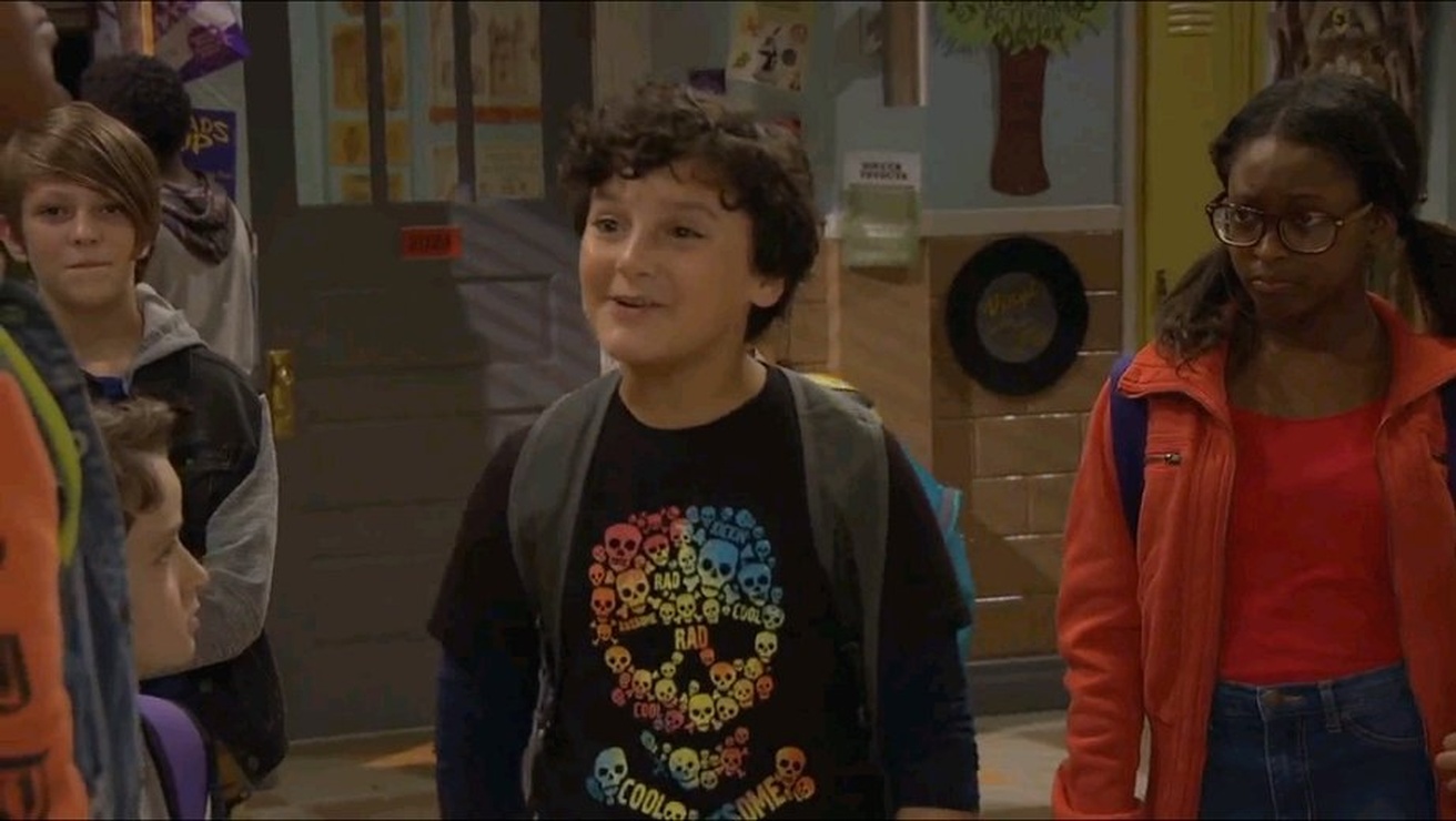 Picture of Travis (Raven's Home)