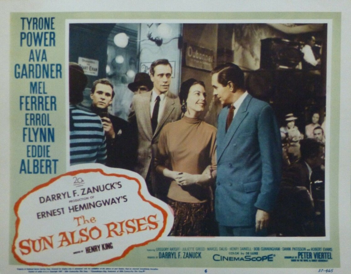 Picture of The Sun Also Rises